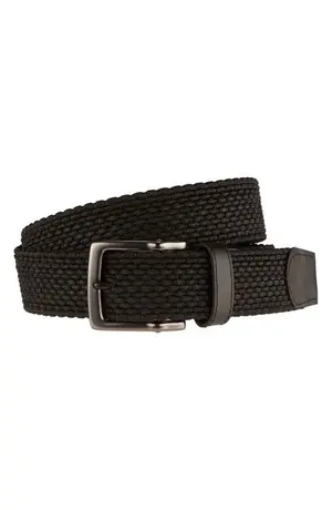 Nike Stretch Woven Belt - Black