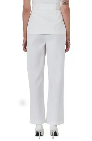 Endless Rose Pleated Trousers