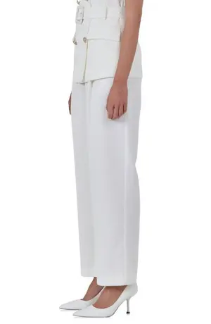 Endless Rose Pleated Trousers