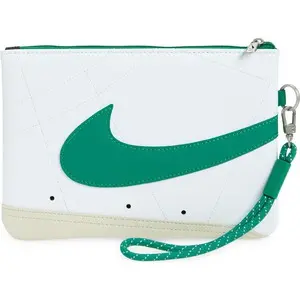 Nike Icon Blazer Wristlet White Malachite