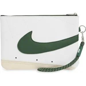Nike Icon Blazer Wristlet - White/white/fir