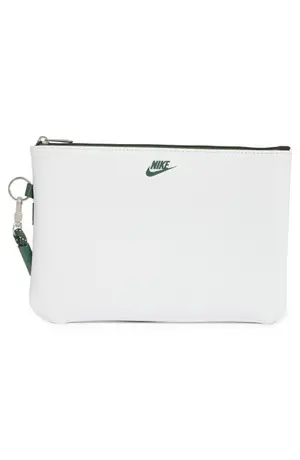 Nike Icon Blazer Wristlet - White/white/fir