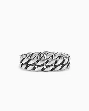 Men's Chain Rings