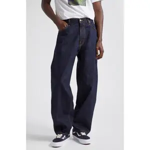 NOAH Nonstretch Denim Stovepipe Jeans