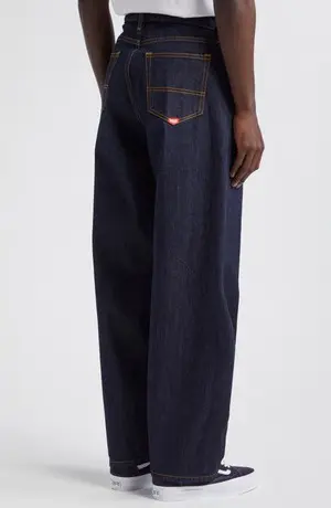 NOAH Nonstretch Denim Stovepipe Jeans