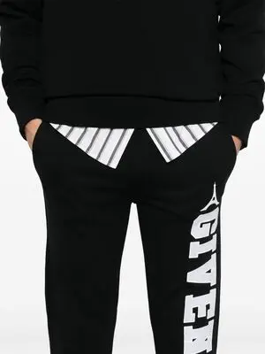 Givenchy Logo-patch Track Pants