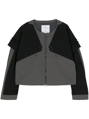 FUMITO GANRYU Ventilation Shoulder Jacket