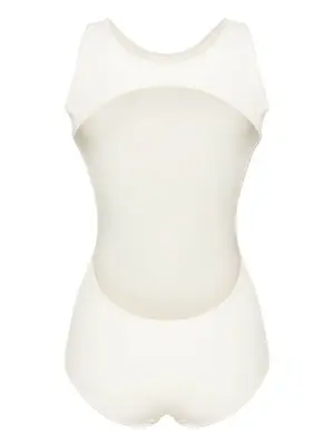 JIL SANDER Logo-print Swimsuit