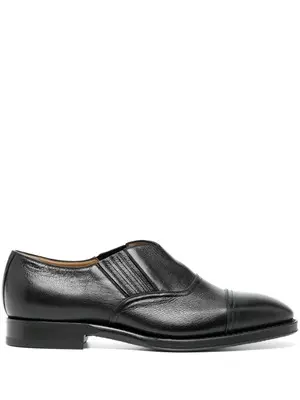 Bally Leather Loafers