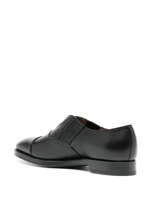 Bally Leather Loafers