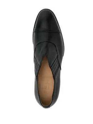 Bally Leather Loafers