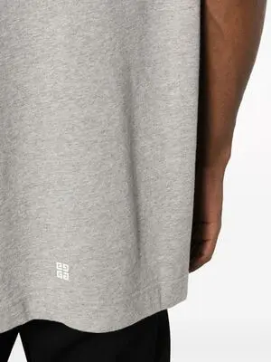 Givenchy 4g-logo Cotton T-shirt