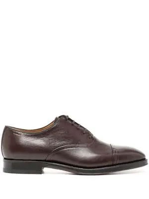 Bally Leather Oxford Shoes