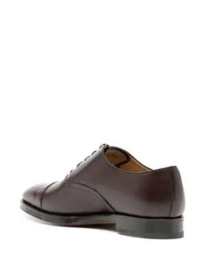 Bally Leather Oxford Shoes