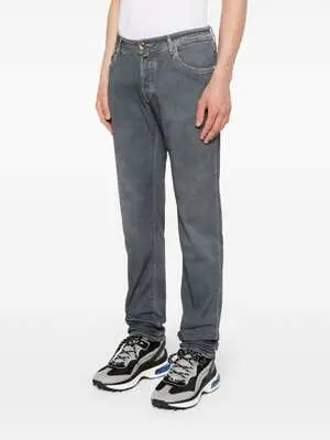Jacob Cohen Nick Slim-fit Jeans - Grey