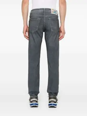 Jacob Cohen Nick Slim-fit Jeans - Grey