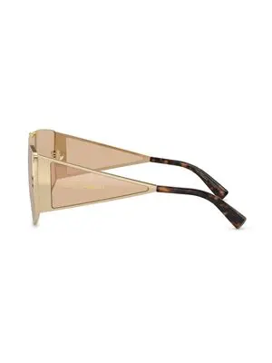 Dolce & Gabbana Dg2305 Sunglasses - Gold