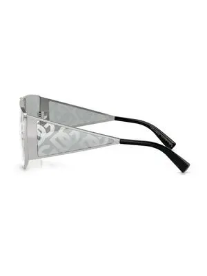Dolce & Gabbana Mask Sunglasses