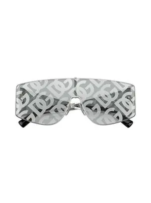 Dolce & Gabbana Mask Sunglasses