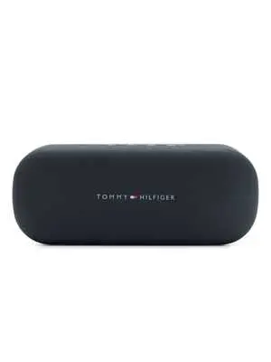 Tommy Hilfiger Square-frame Glasses - Black