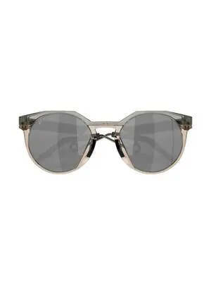 Oakley X Damian Lillard Hstn Round-frame Sunglasses - Grey