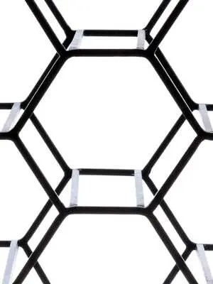 XLBoom Pico Iron Wine Rack