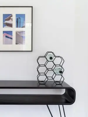 XLBoom Pico Iron Wine Rack