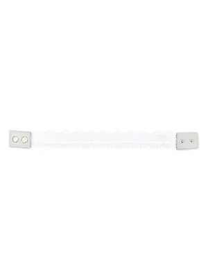 MANOKHI Lace Choker - White