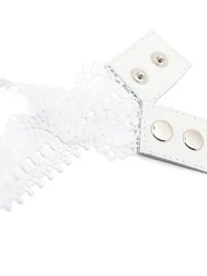 MANOKHI Lace Choker