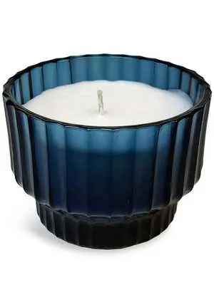 XLBOOM Small Volta Scented Candle - Blue
