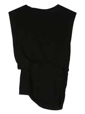 Simkhai Daton Draped Top