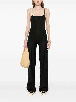 Christopher Esber Talus Wool Jumpsuit