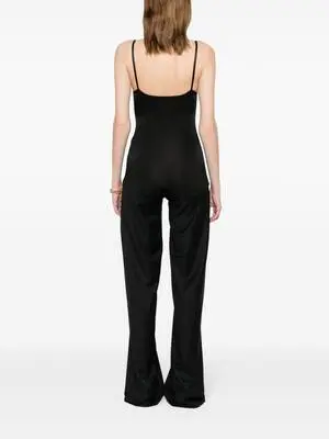 Christopher Esber Talus Wool Jumpsuit