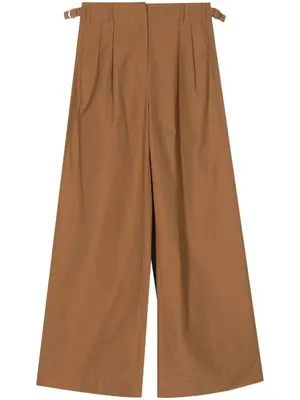 Simkhai Leroy Wide-leg Trousers