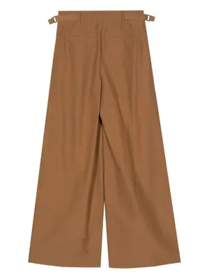 Simkhai Leroy Wide-leg Trousers