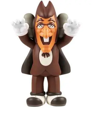 KAWS Cereal Monsters Count Chocula Figure