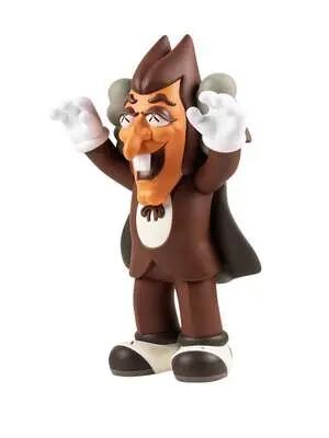 KAWS Cereal Monsters Count Chocula Figure