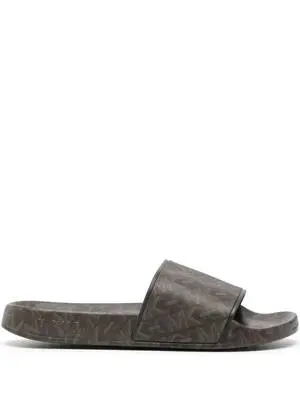 Michael Kors Gilmore Logo-print Slides