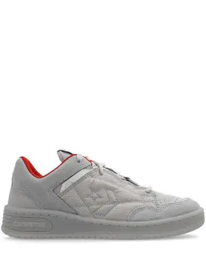 CONVERSE Stitched Pattern Lace-up Sneakers