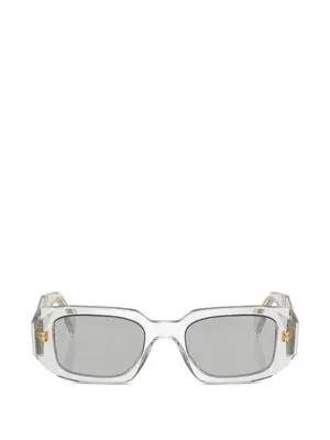 Prada Square-frame Sunglasses - Grey
