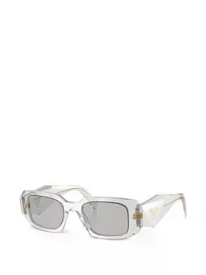 Prada Square-frame Sunglasses