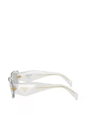 Prada Square-frame Sunglasses