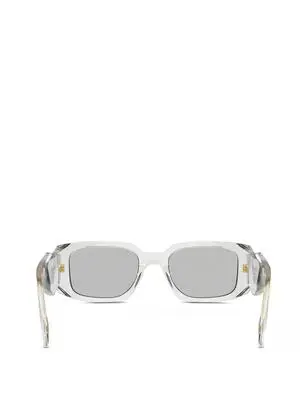 Prada Square-frame Sunglasses