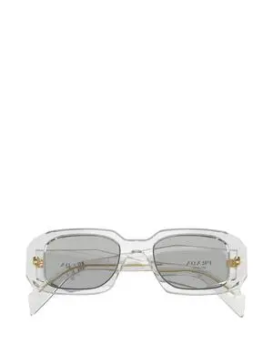 Prada Square-frame Sunglasses