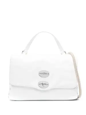 ZANELLATO Postina Delba Tote Bag - White