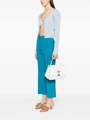 ZANELLATO Postina Delba Tote Bag - White