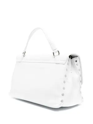 ZANELLATO Postina Delba Tote Bag - White