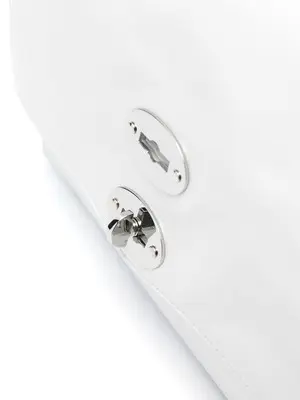 ZANELLATO Postina Delba Tote Bag - White