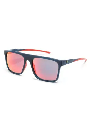 FERRARI Scuderia Square-frame Sunglasses