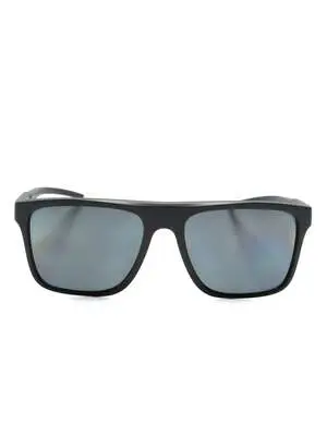 FERRARI Square-frame Sunglasses - Black